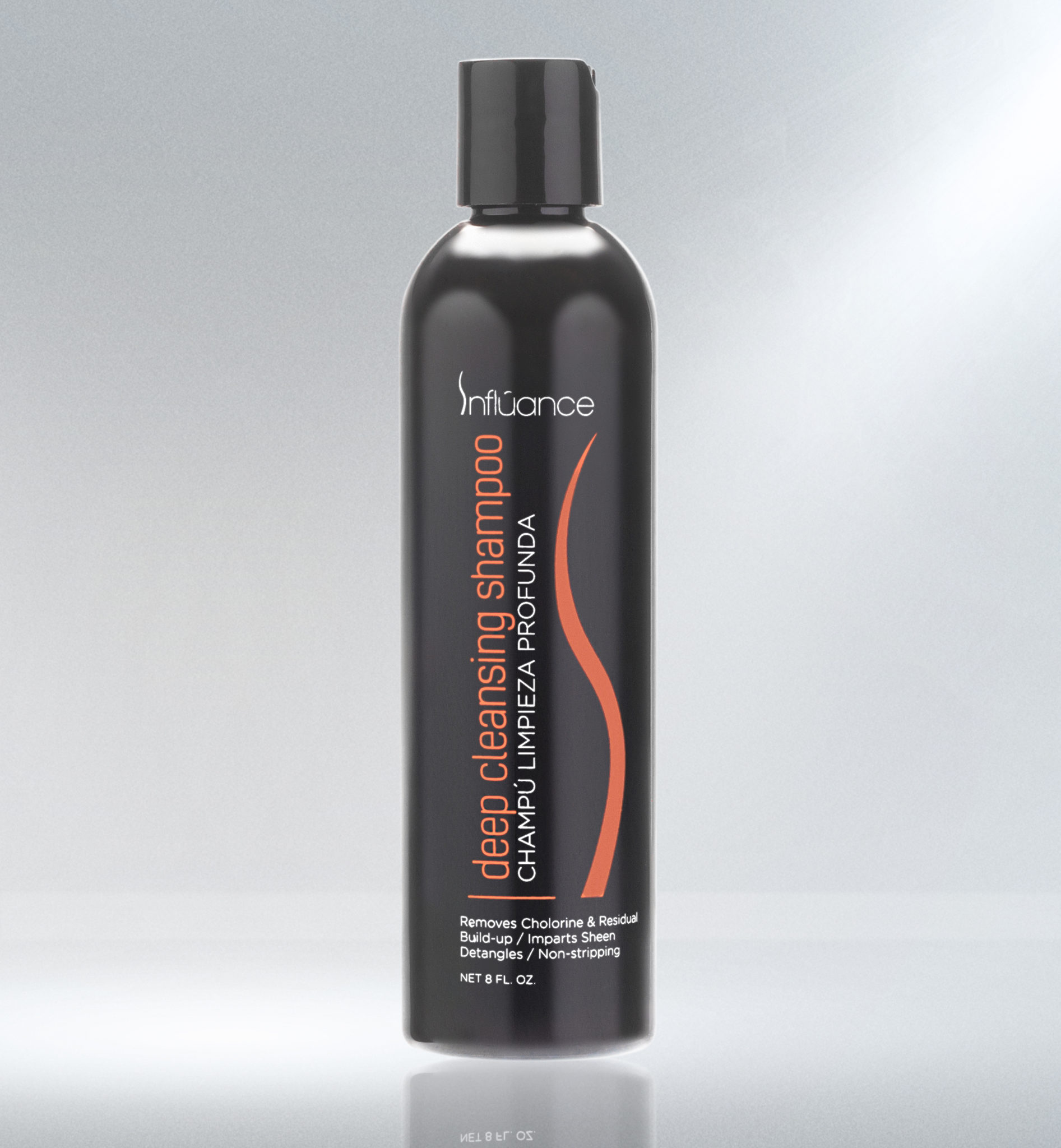 Deep Cleansing Shampoo - Influance