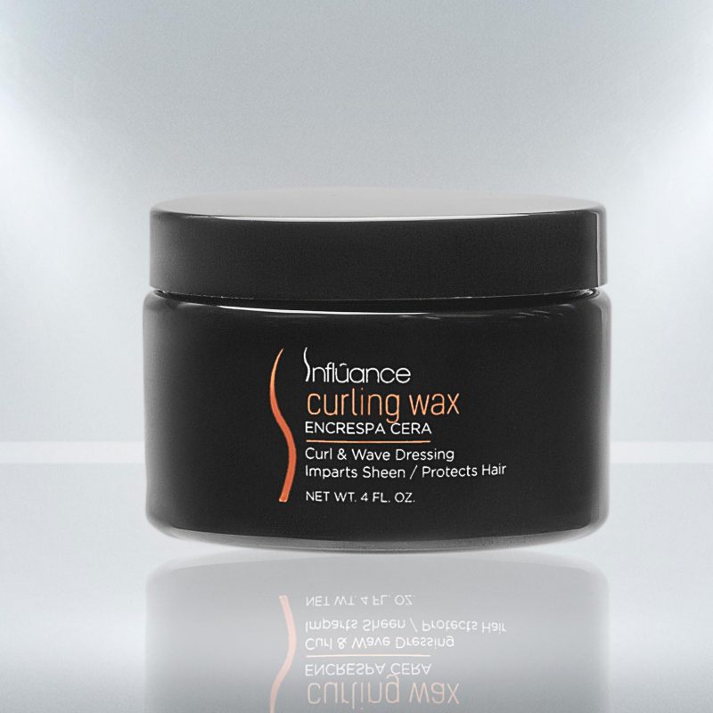Curling Wax 4oz. - Influance