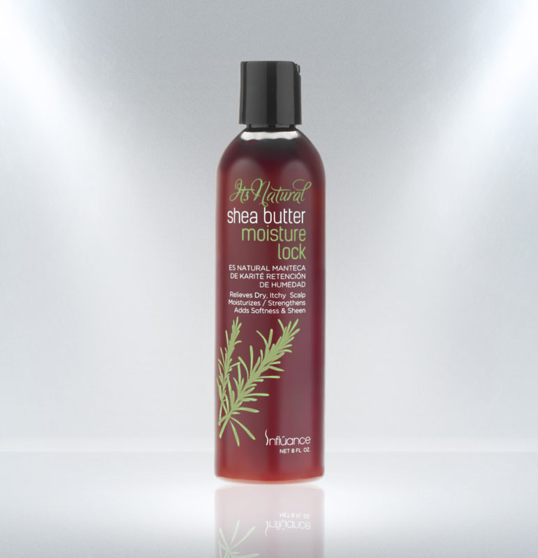 It's Natural Moisture Lock with Shea Butter 8oz. - Influance