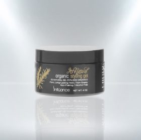 It's Natural Organic Styling Gel 4oz. - Influance