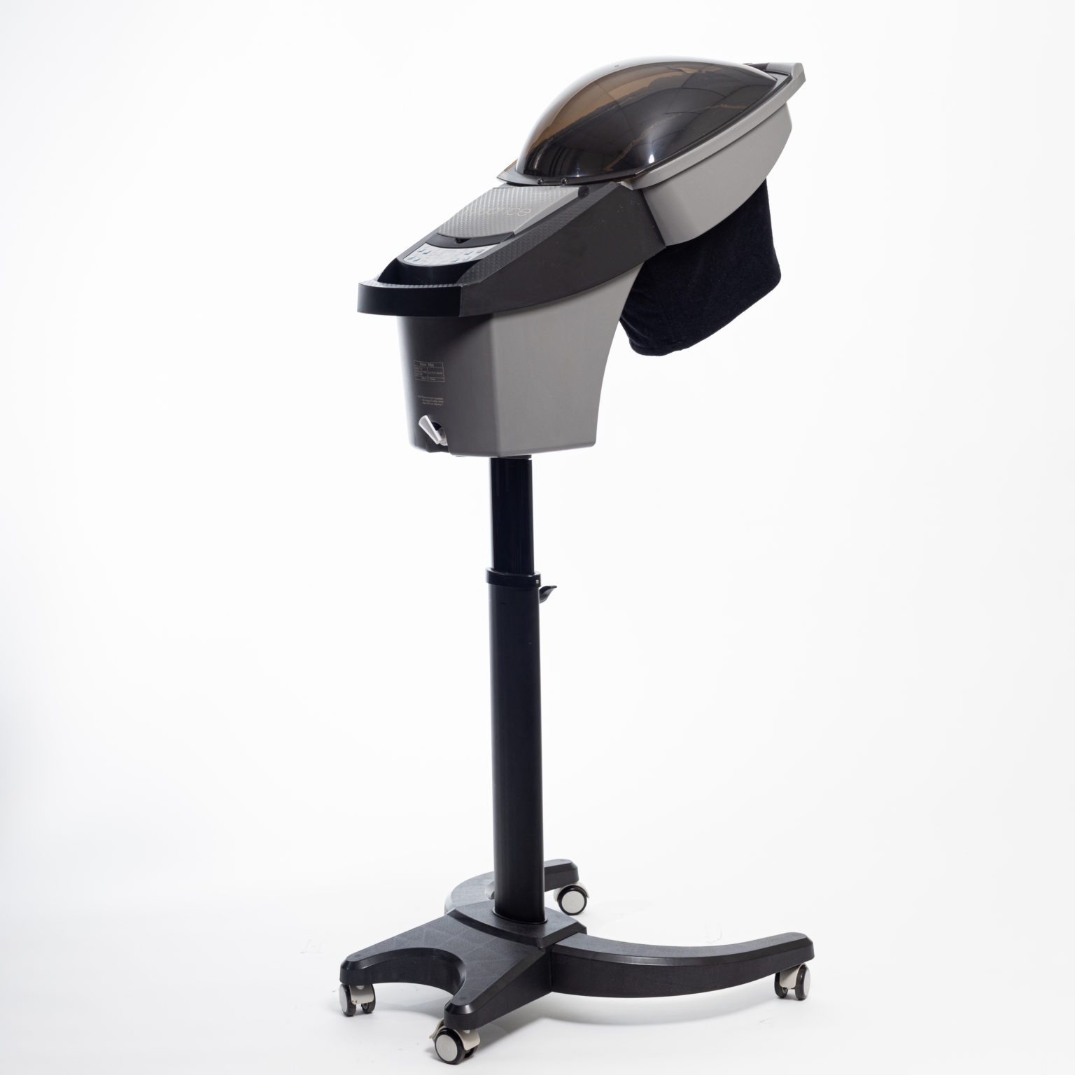 Influance Ozone Micro Mist Hair Steamer - Influance