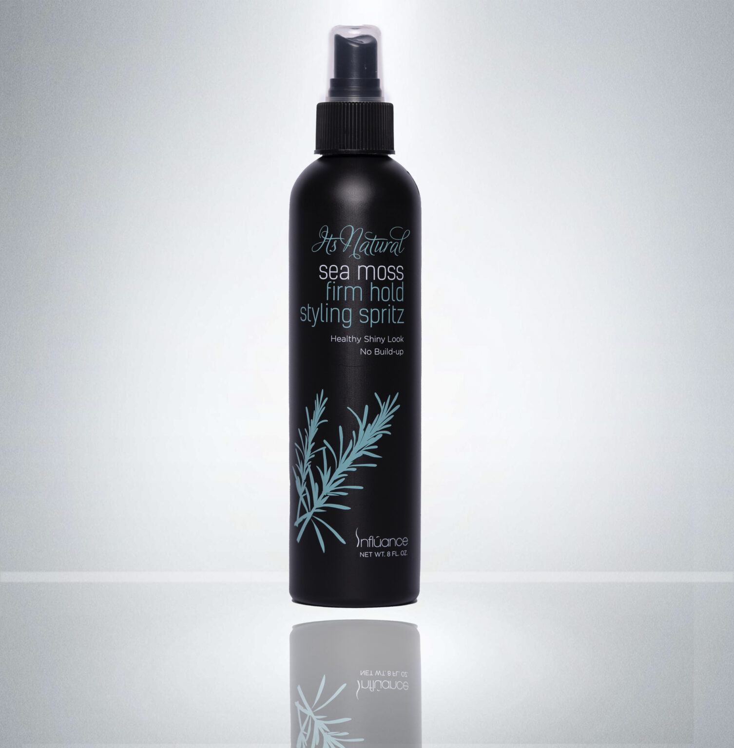 Sea Moss Firm Hold Styling Spritz - Influance